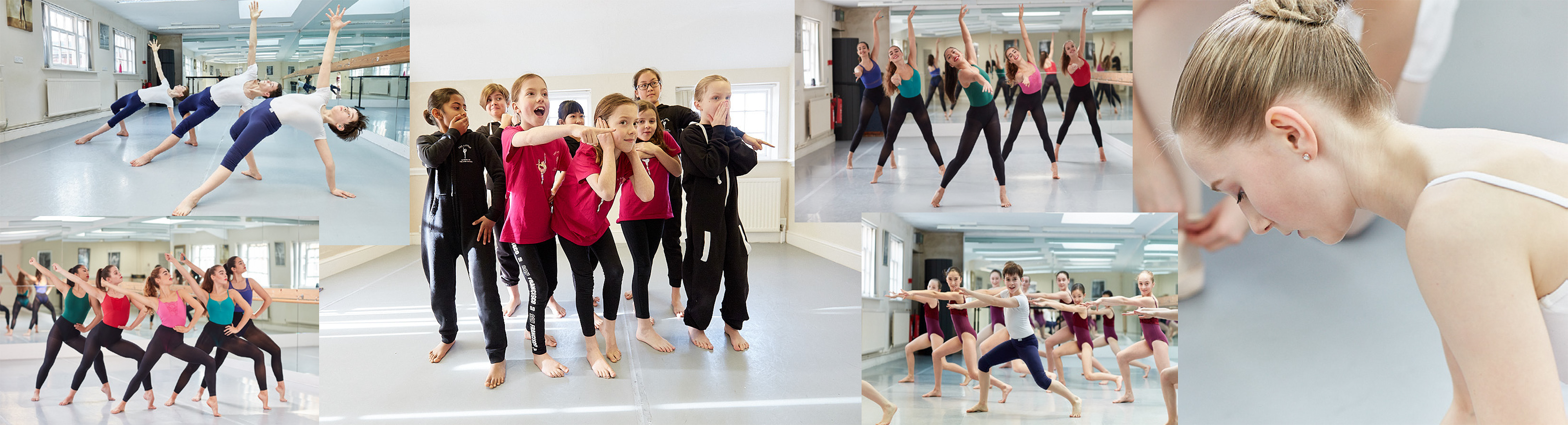 Professional Ballet & Dance Classes in Reading, Berkshire | The Lodge ...